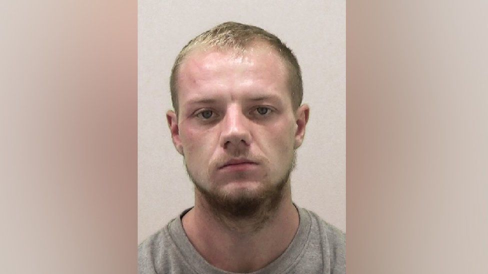 Connor Marsden jailed over Melissa Tate hit-and-run death - BBC News