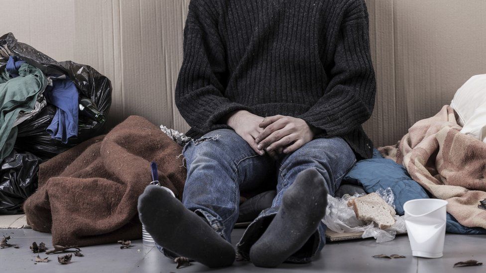 Belfast city centre: Homeless woman found dead in doorway was 'amazing ...