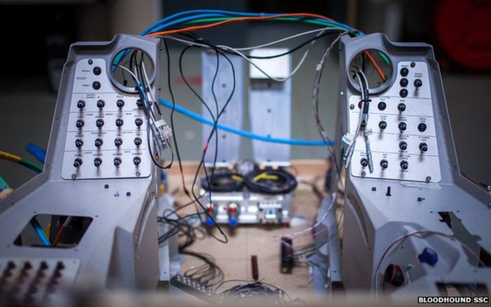 Bloodhound Diary: A riveting 'tail' - BBC News