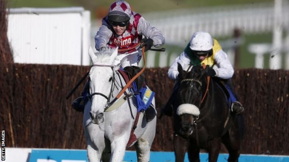 Smad Place wins Gold Cup trial at Cheltenham as Alan King claims five ...