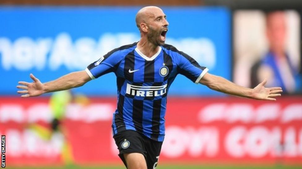 Inter Milan: How have their former Premier League players fared? - BBC ...
