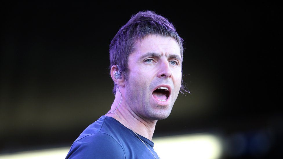 Liam Gallagher hailed as 'voice of reason' on Brexit - BBC News