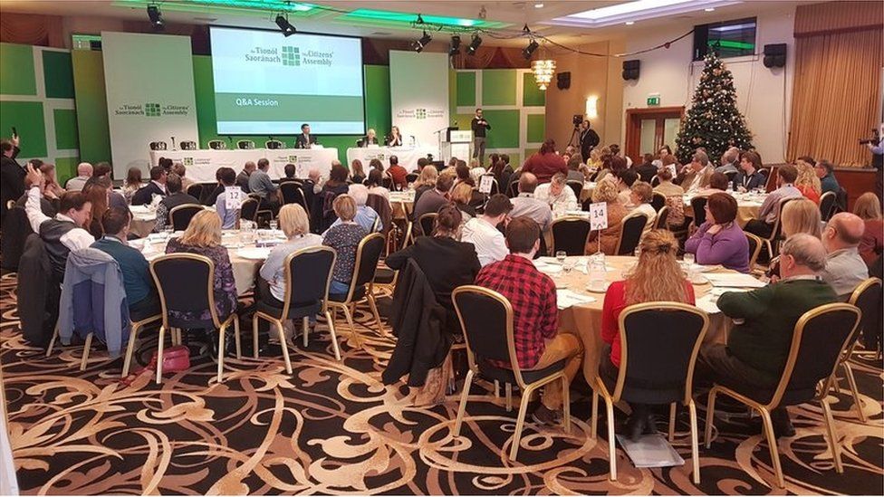 'Poor women accepting crisis pregnancies' Republic's Citizens' Assembly ...