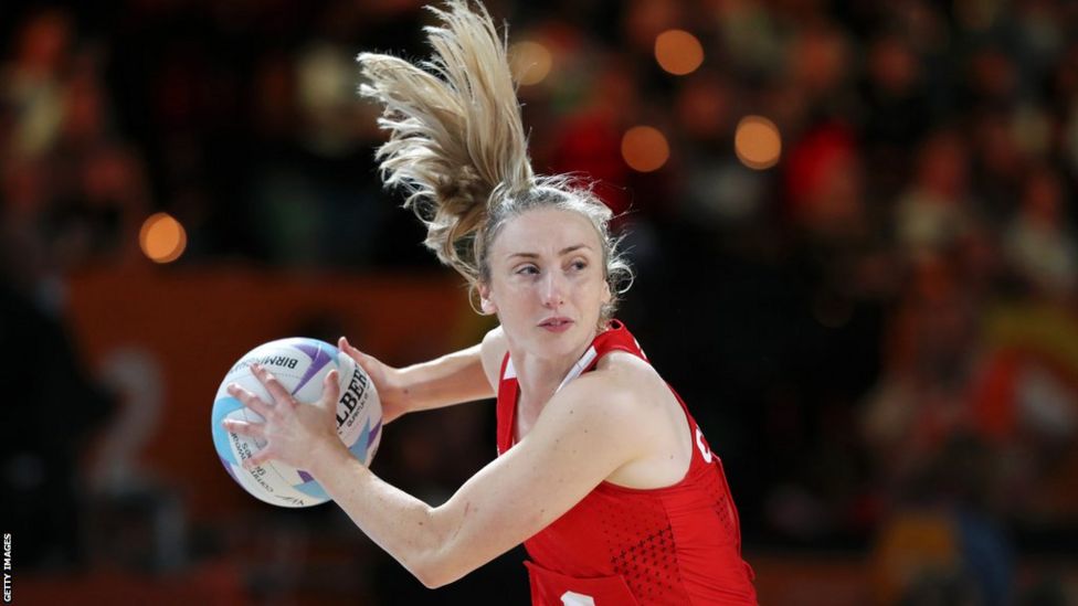 Netball Super League: What happened in round 12? - BBC Sport