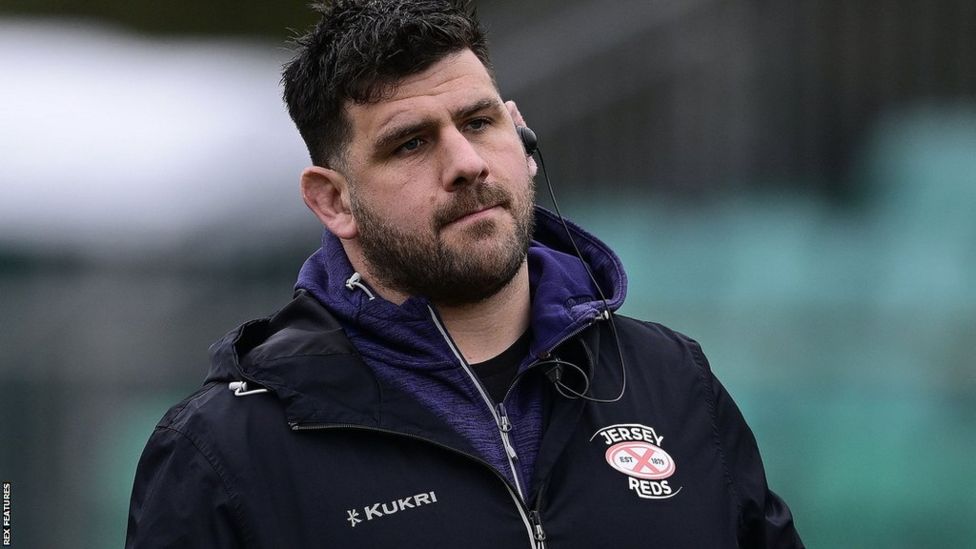 Rob Webber: Former Jersey Reds head coach still coming to terms with ...