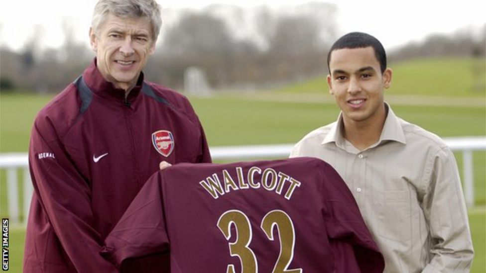 That Peter Crouch Podcast: Theo Walcott on Harry Potter, Arsene Wenger ...