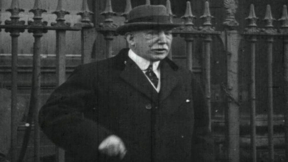 NI 100: How NI's first election shaped its future - BBC News