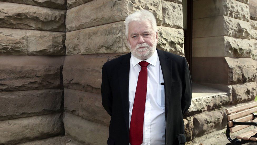 Radiohead stage death inquest brings 'some closure' - BBC News