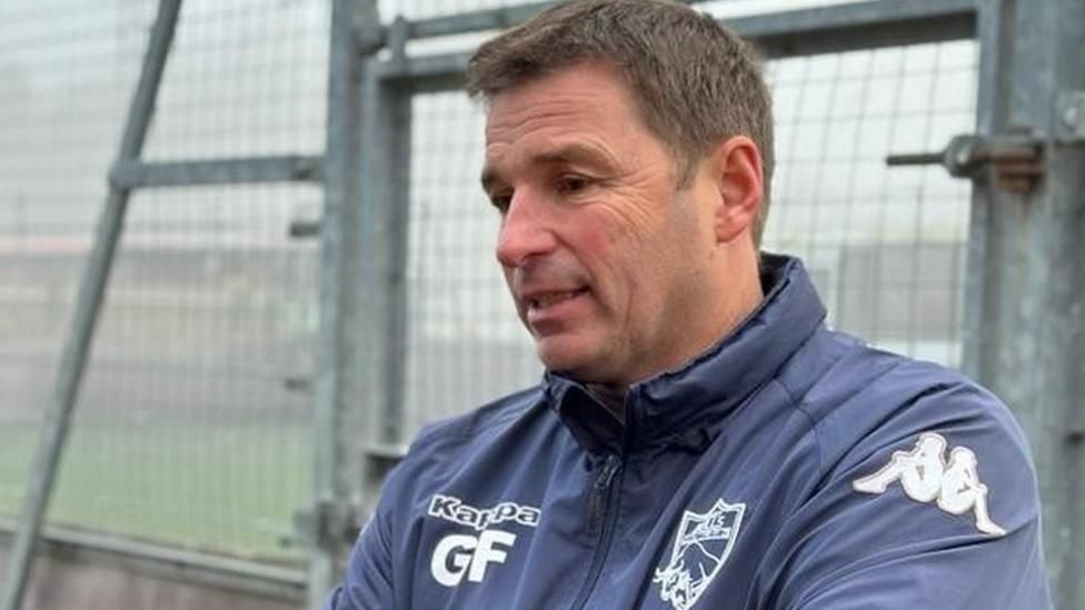 Gary Freeman: Jersey Bulls manager resigns after five years in charge ...