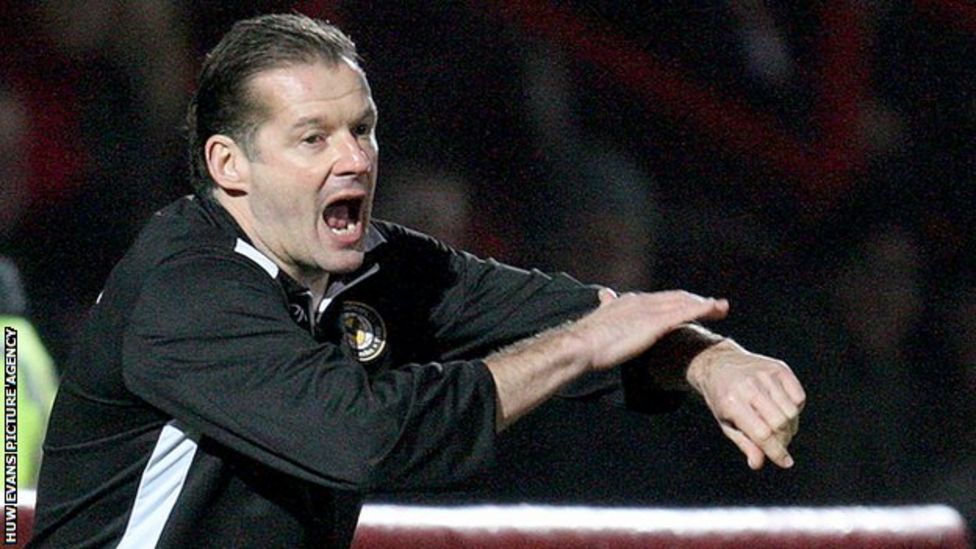 Newport County boss Graham Westley aims to add to his nine recruits ...