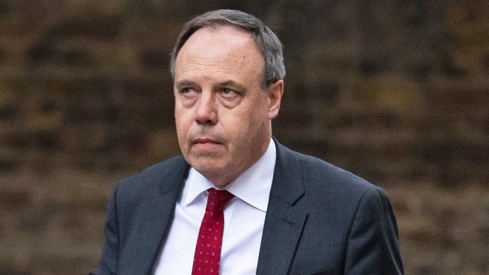 NI paper review: Supreme Court ruling and Boris Johnson's future - BBC News