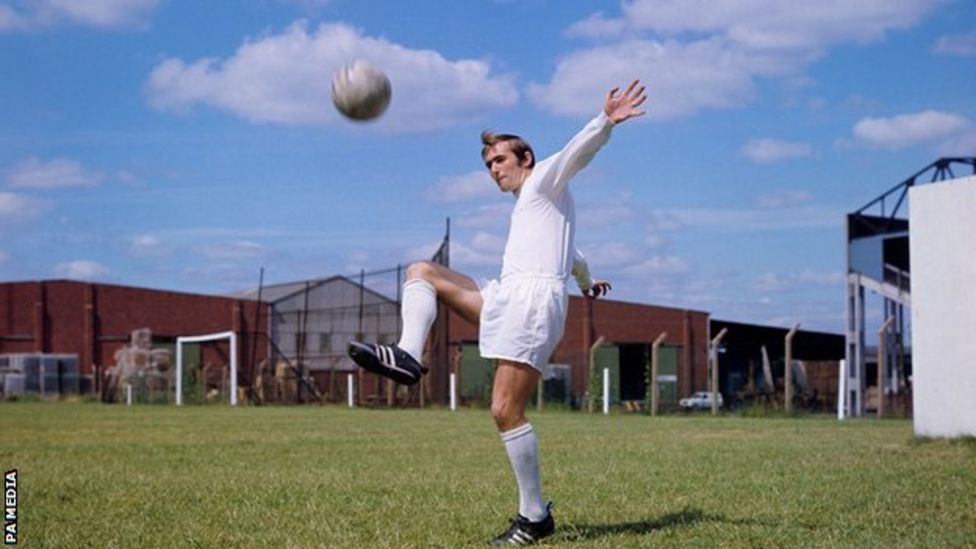 Terry Cooper: Former Leeds and England defender dies at the age of 77 ...
