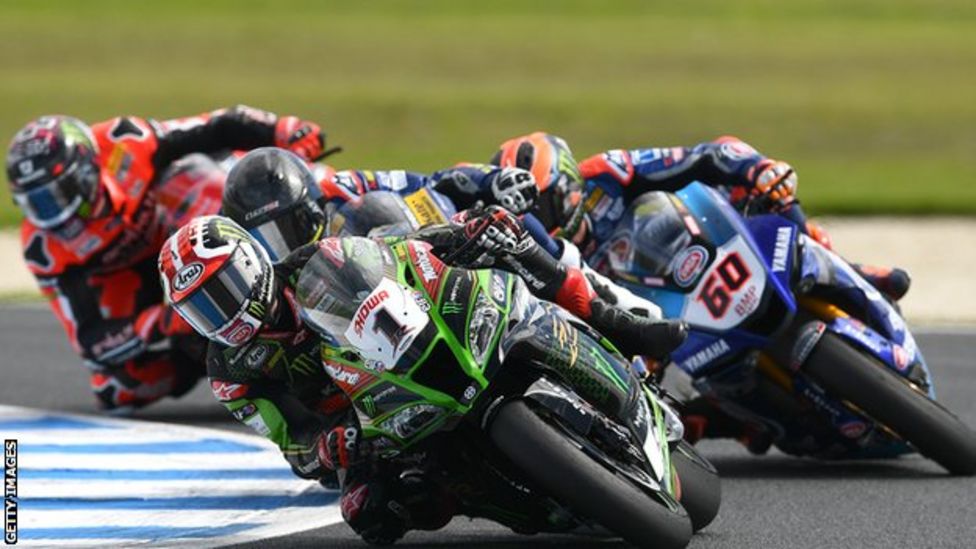 Jonathan Rea: Five-time World Superbike champion signs multi-year ...