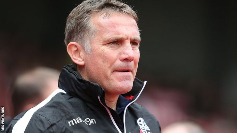 Phil Parkinson: Bolton Wanderers takeover 'has to happen' soon, says ...