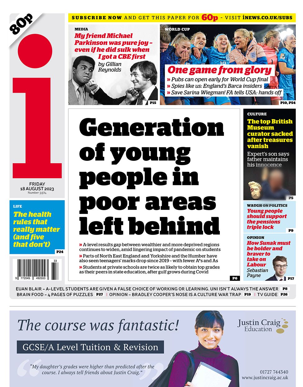 'Goodbye to the best' and 'the greatest' - BBC News