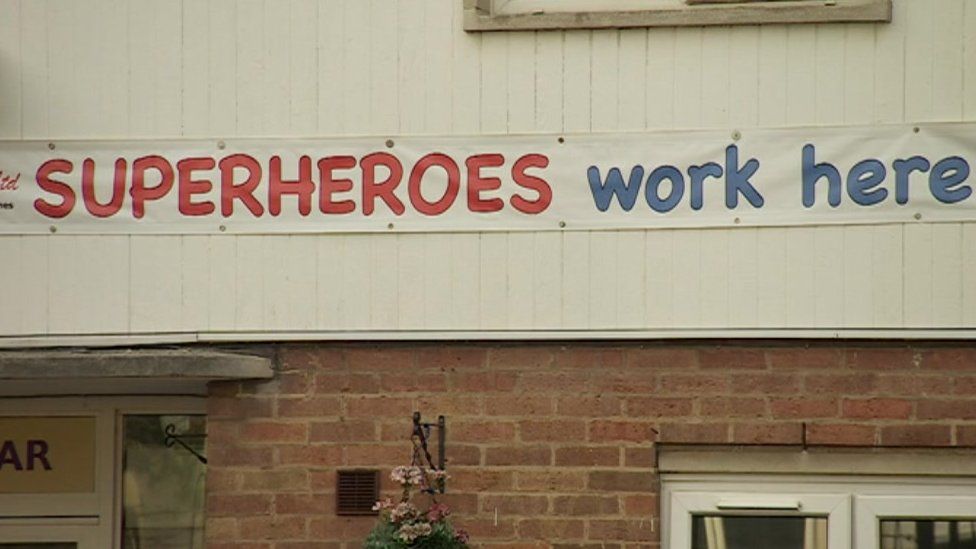 Coronavirus: Three residents die after outbreak at care home - BBC News