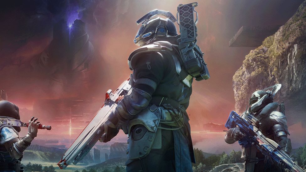 Destiny 2 servers get ready for The Final Shape - BBC News