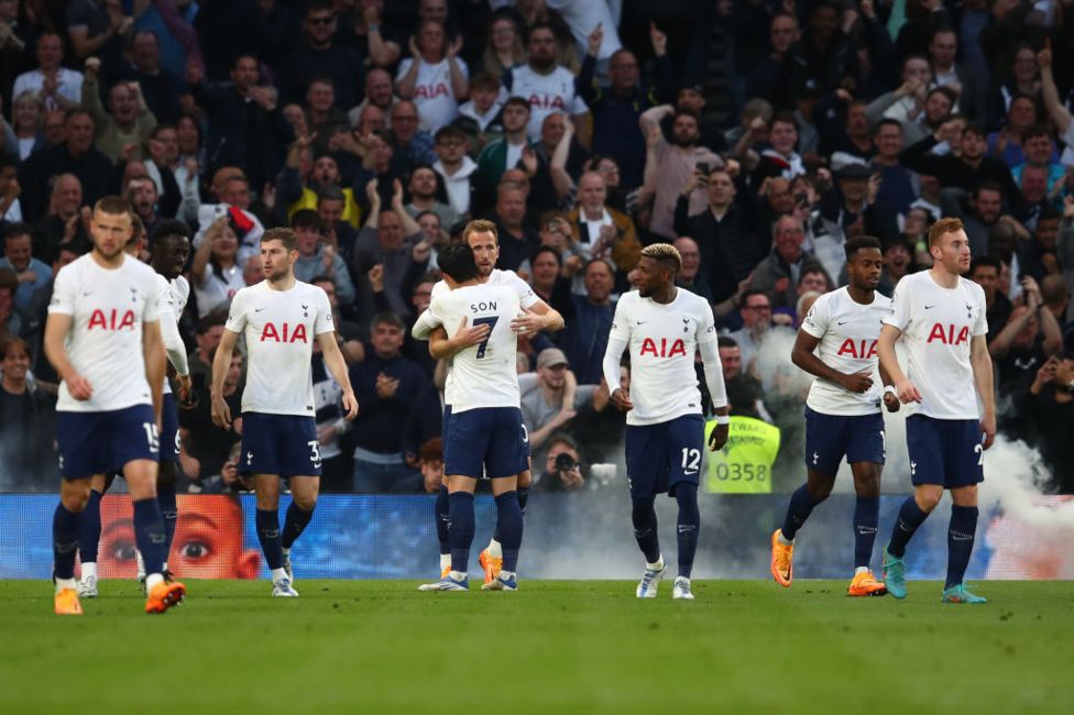 Your thoughts on Spurs' top four chances after Arsenal win - BBC Sport