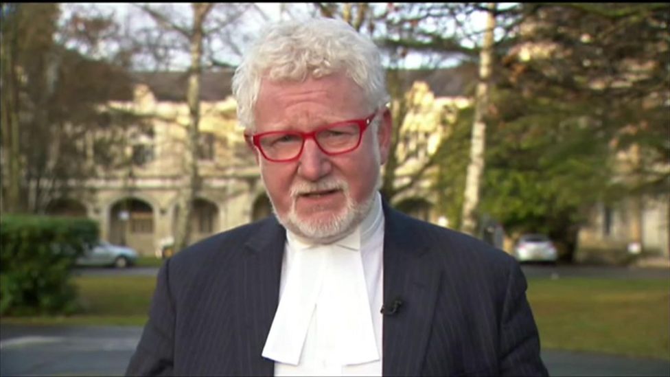 Met Police apologise for Liam Allan rape case errors - BBC News