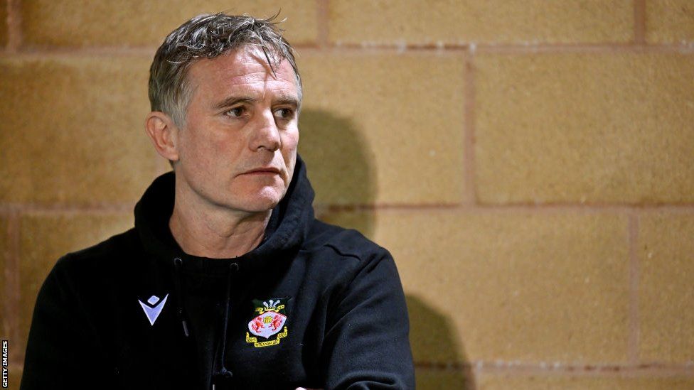Wrexham still in the mix for promotion says manager Phil Parkinson ...