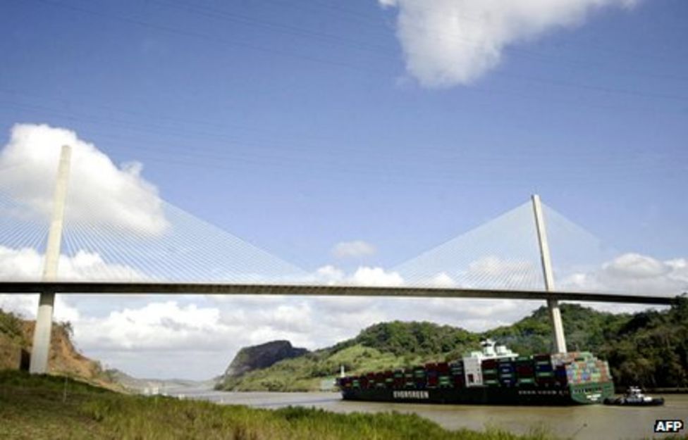 Panama profile - Timeline - BBC News