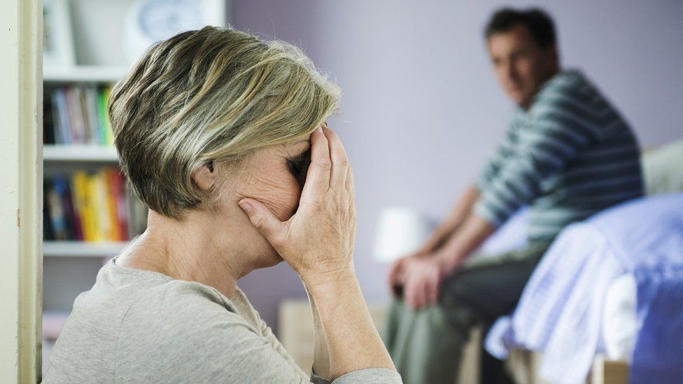 Abuse or neglect risk for 12,000 adults across Wales - BBC News