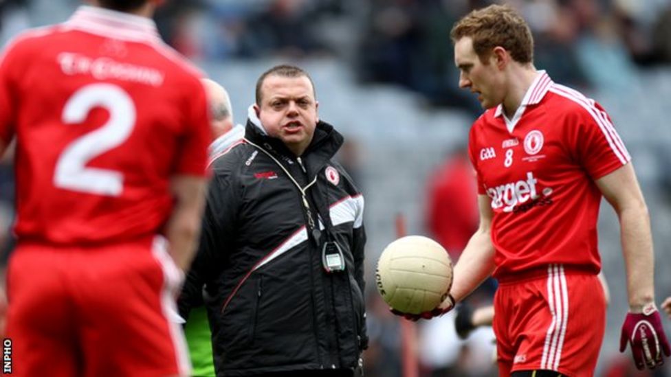 Fergal McCann: Former Tyrone gaelic football trainer dies after long ...