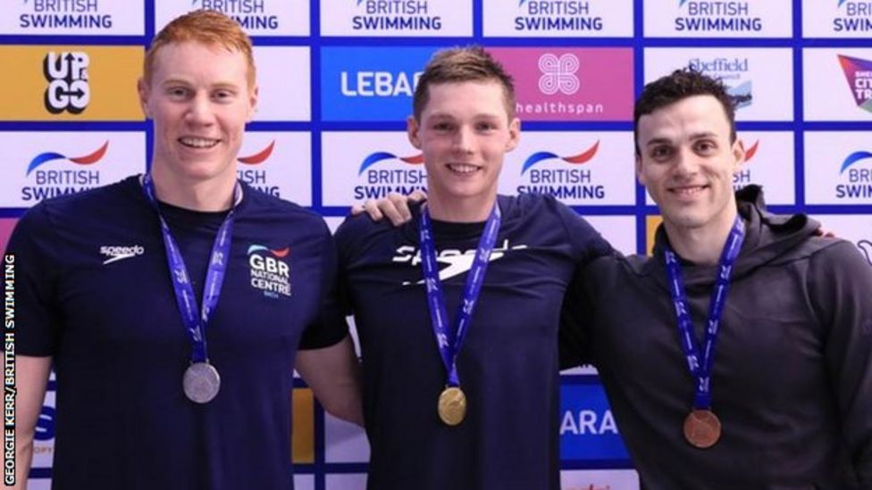 British Swimming Championships: Duncan Scott beats Olympic rivals to ...