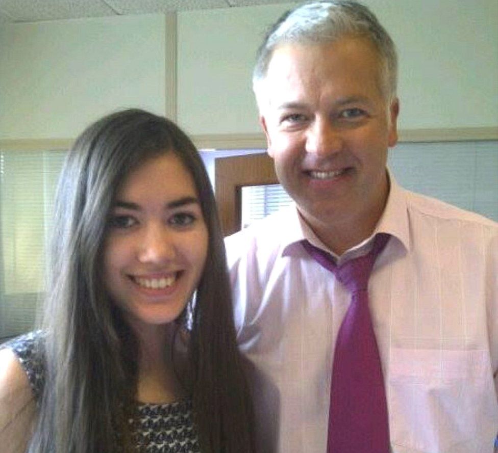 Ateb y Galw: Sabrina Lee - BBC Cymru Fyw