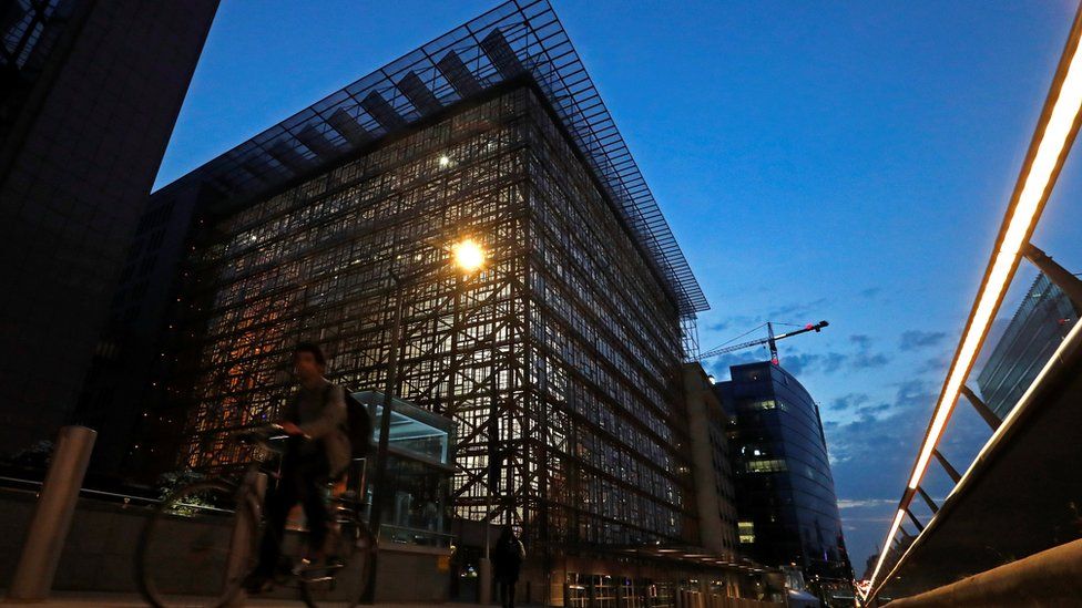 The week ahead in the European Parliament - BBC News