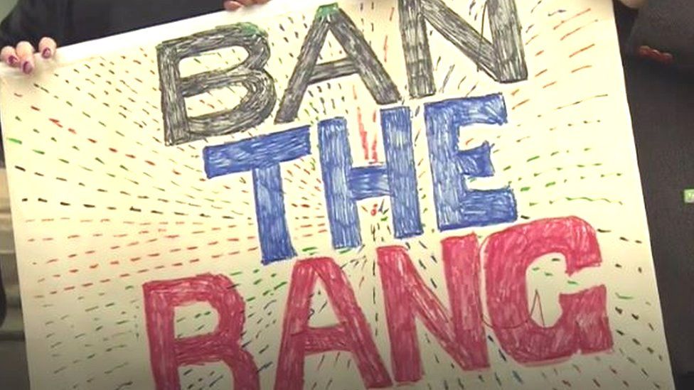 Bradford boy's thumb blown off in firework attack - BBC News