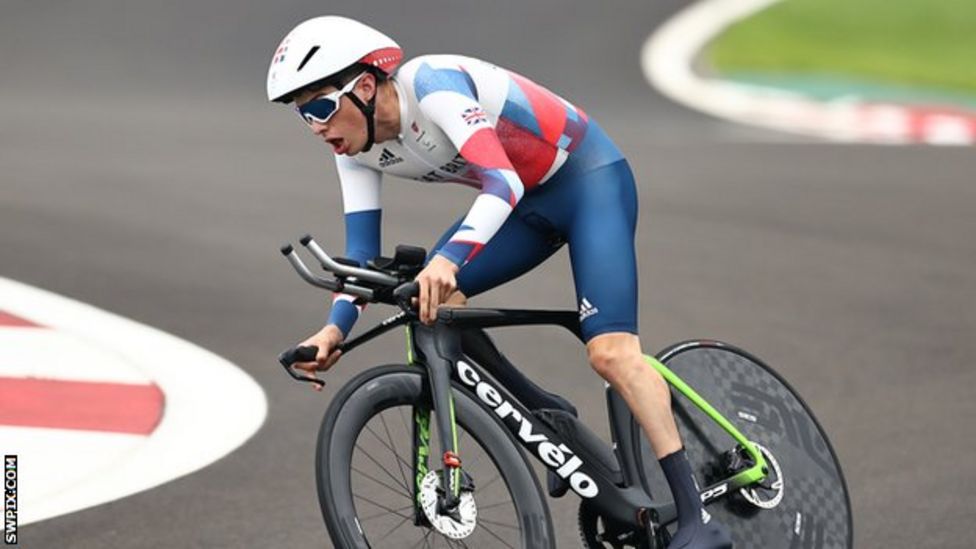 Para-cyclist Fin Graham targets Road World Championships success - BBC ...