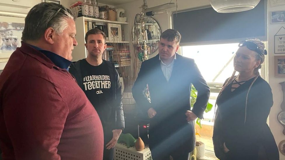 Ipswich MP Tom Hunt takes cladding code of practice Bill to Commons ...