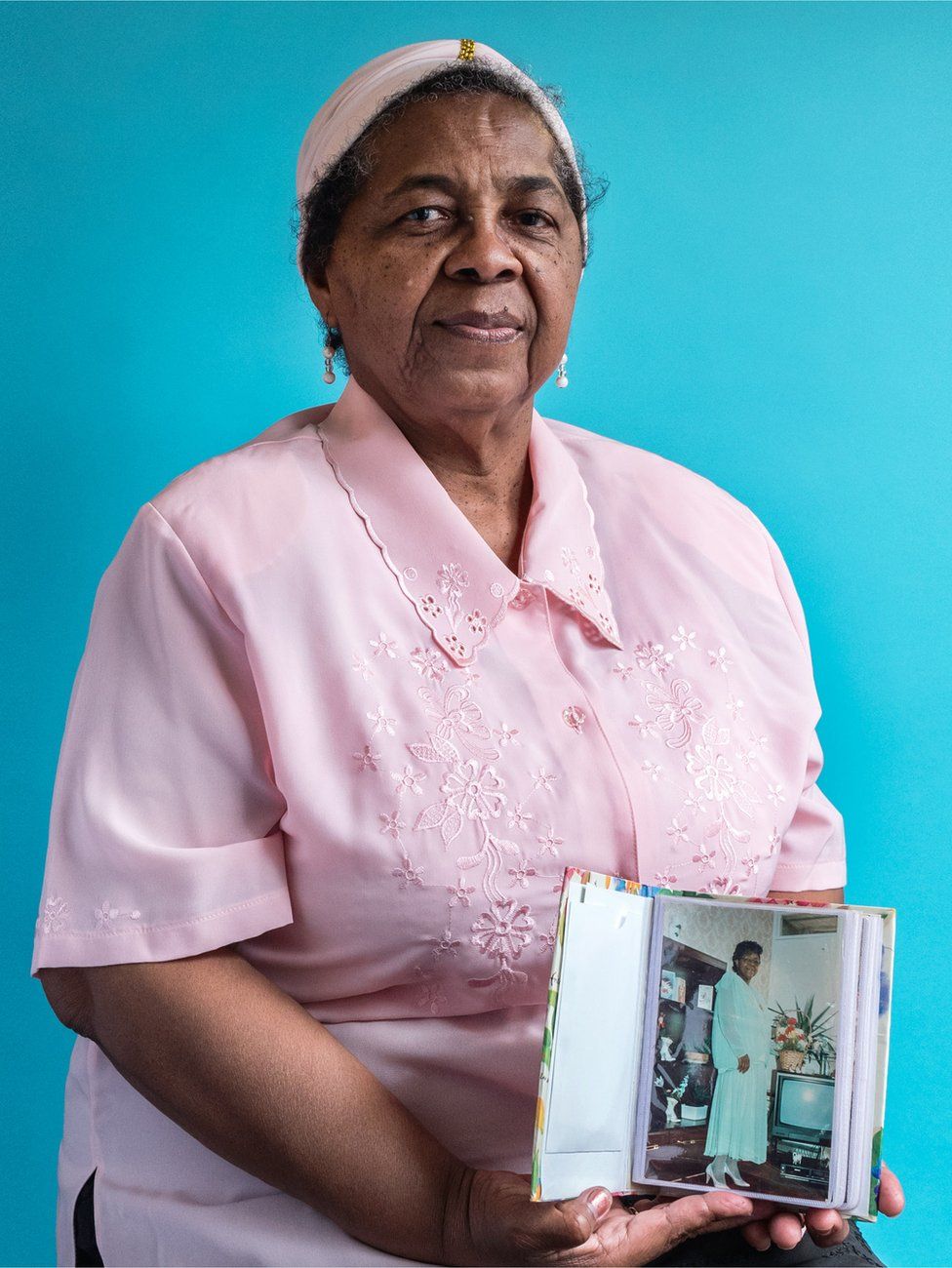 Seamstress, nurse, caterer: Celebrating the Windrush women - BBC News
