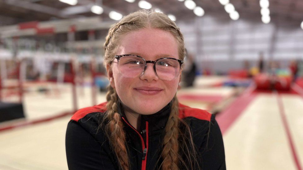 Special Olympics: Lowestoft gymnastic trio makes up half of GB squad ...