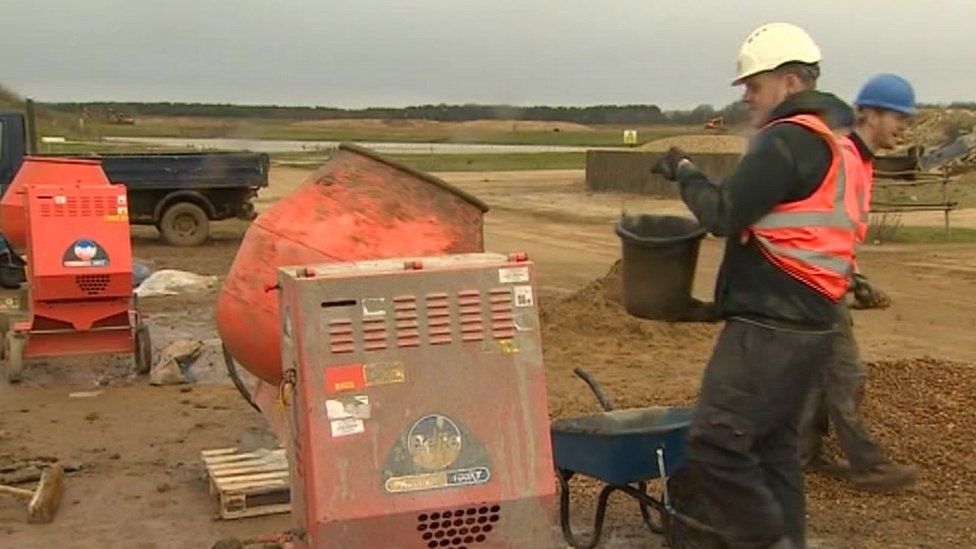 Bircham Newton: CITB relocates 200 training board jobs - BBC News