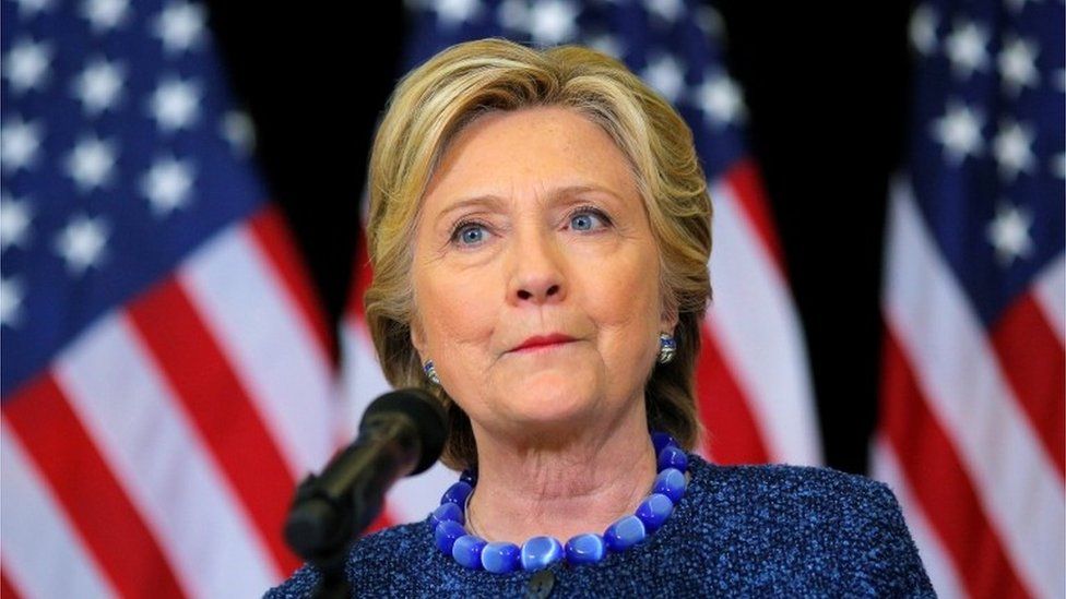 Newspaper review: Hillary Clinton's emails and Uber ruling - BBC News