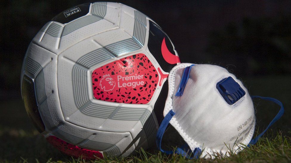 Coronavirus: Johnson plan, school return hopes and Premier League ...