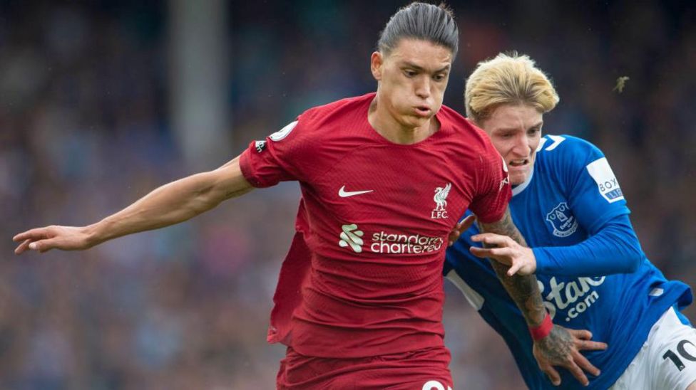 Liverpool: Darwin Nunez - d﻿id you know? - BBC Sport