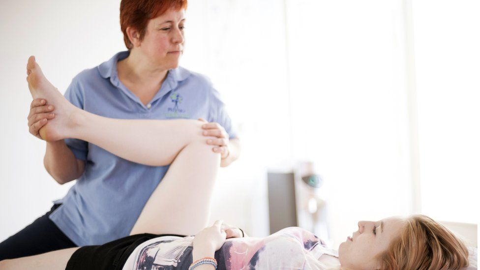 Call for 'direct physio access' - BBC News