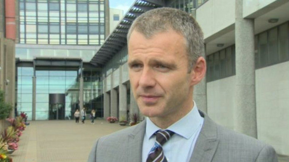 NI economy set for two-year dip - Ulster University - BBC News