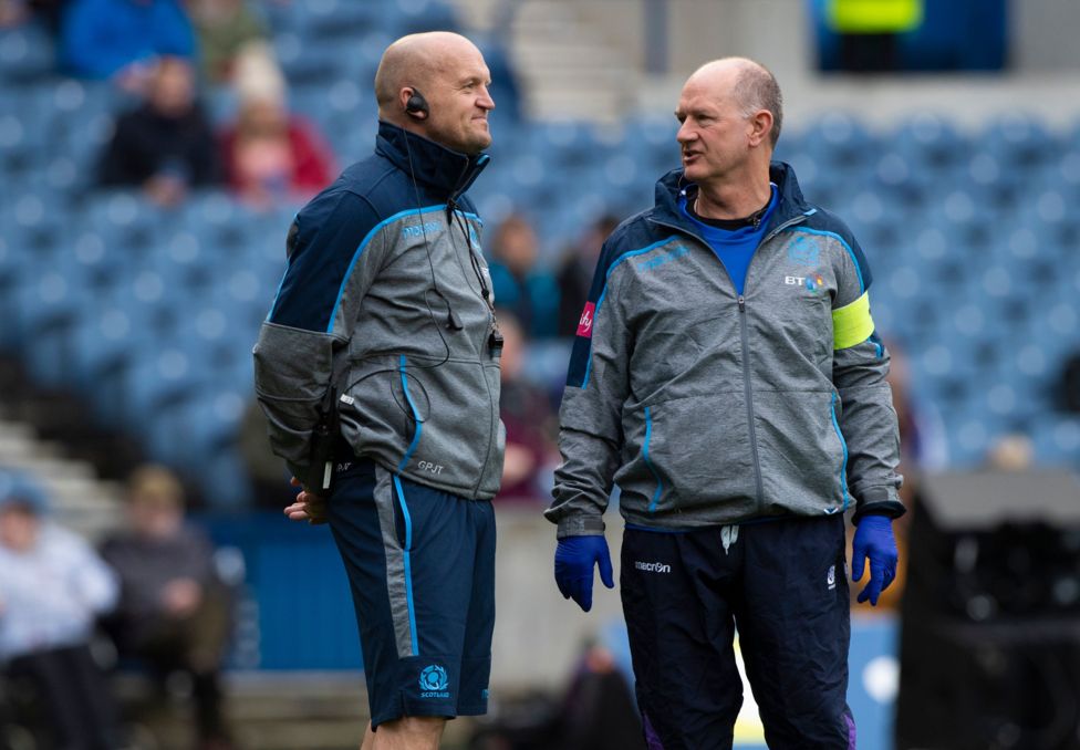 Dr James Robson MBE to retire after 2024 Six Nations - BBC Sport