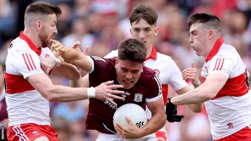 All-Ireland Football Final: Skipper Sean Kelly's calming presence vital ...