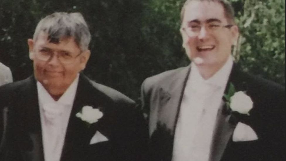 Blood scandal victim says he is still traumatised decades later - BBC News