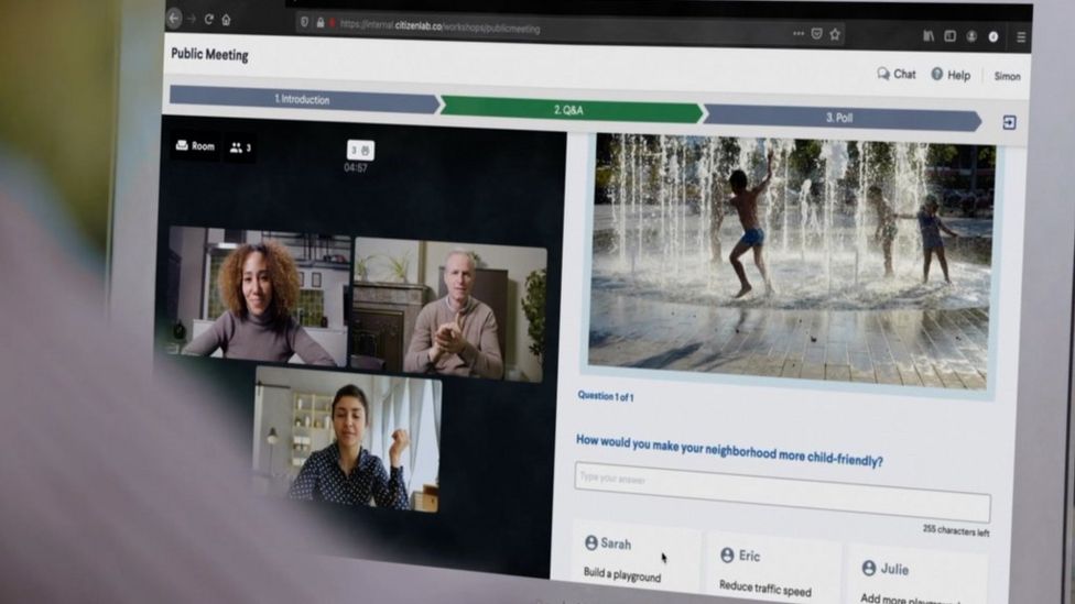 CEO Secrets: CitizenLab founder shares her business advice - BBC News