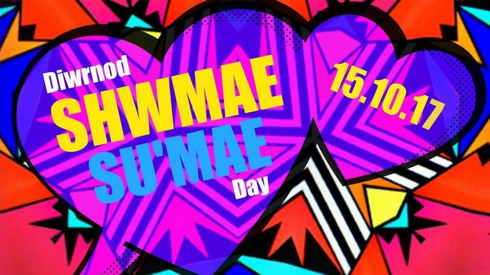 'Mwy o sefydliadau'n dathlu diwrnod Shwmae Su'mae' - BBC Cymru Fyw