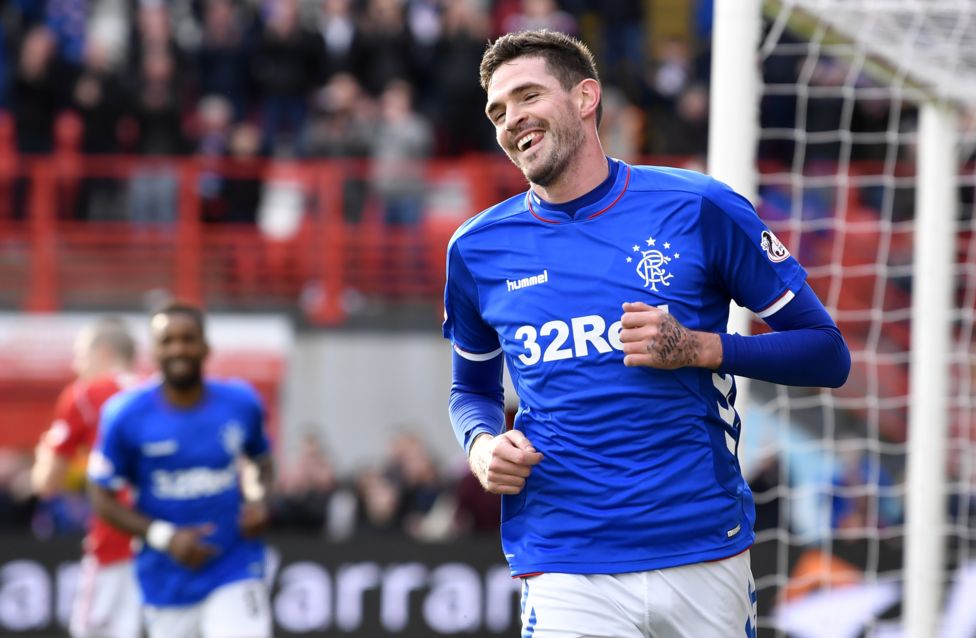 'I get abused every single day of my life' - Lafferty - BBC Sport