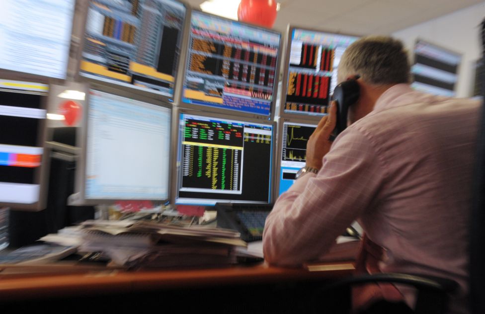 How one man took on Wall Street and won - BBC News