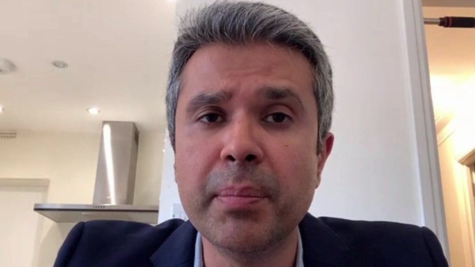 Ambulance delay caused Manchester doctor's death, claims son - BBC News