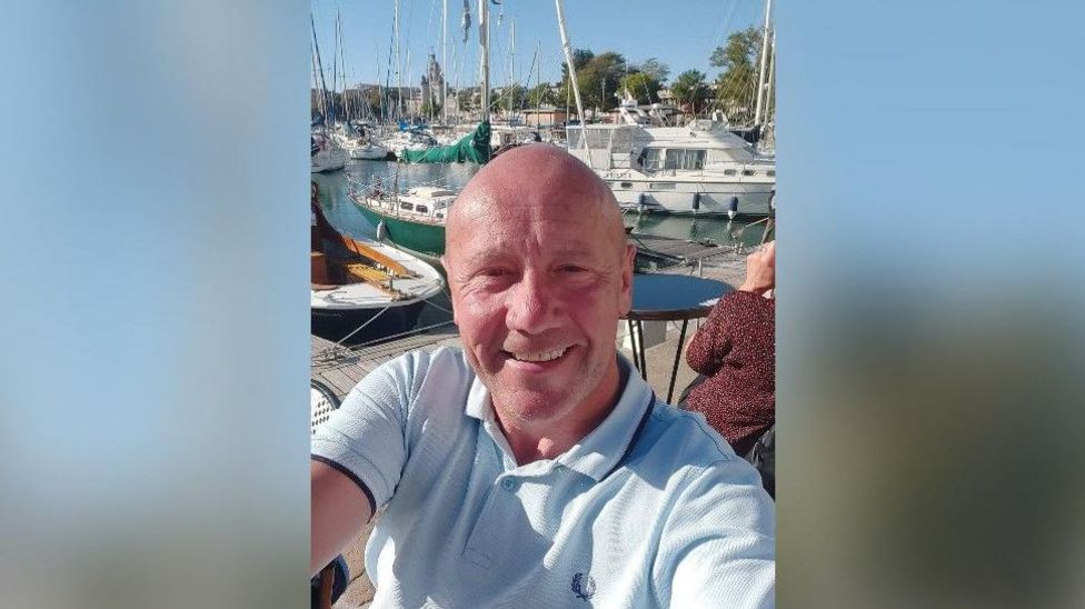 Man who died in Ingleby Barwick alleged hit and run named - BBC News